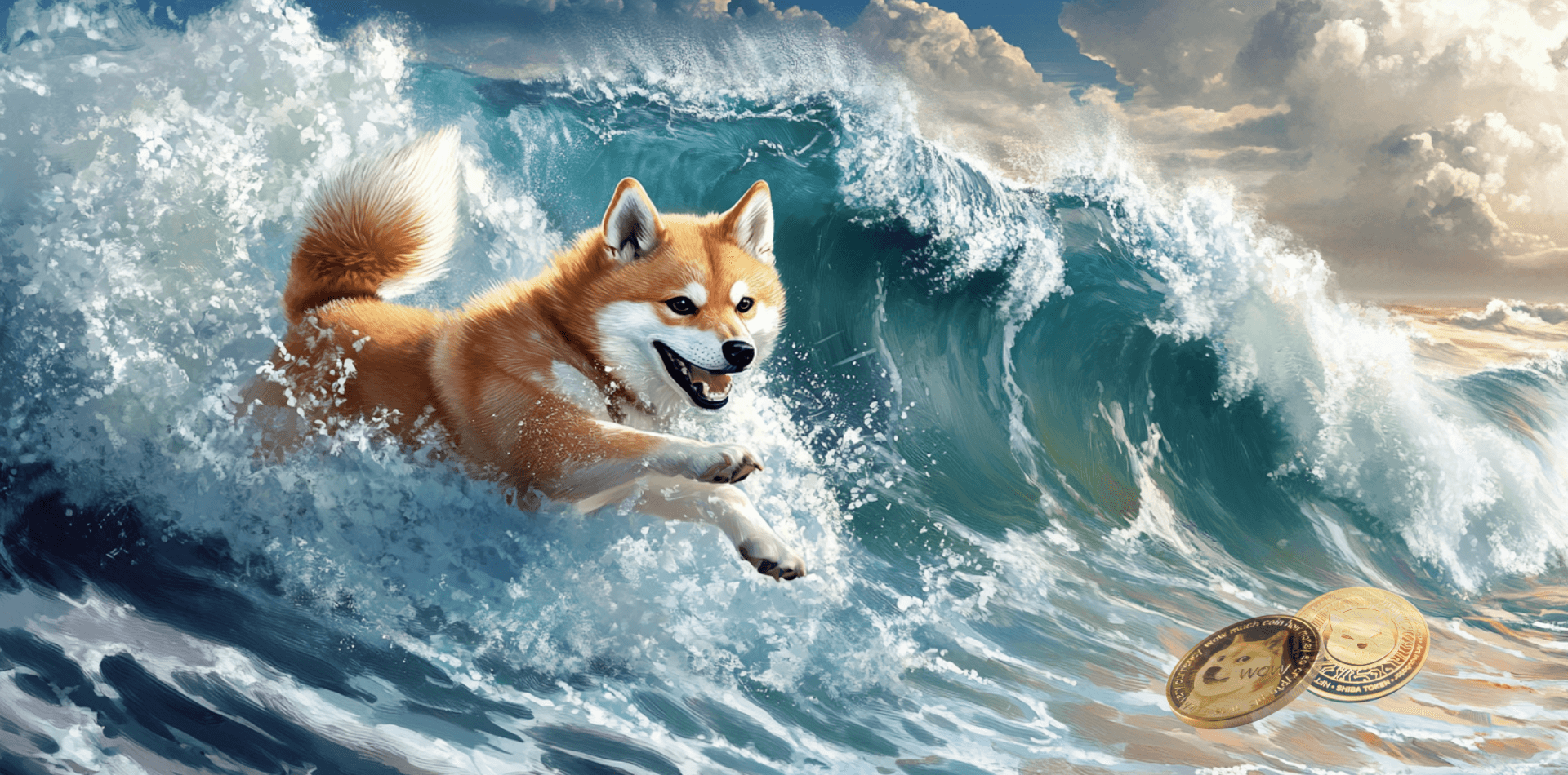 High waves and low tides: the future of Dogecoin and Shiba Inu