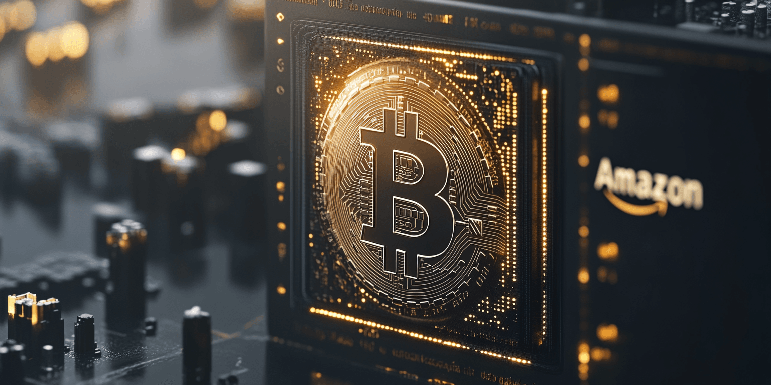 Bitcoin in Amazon's crosshairs: Will the tech giant follow in ...