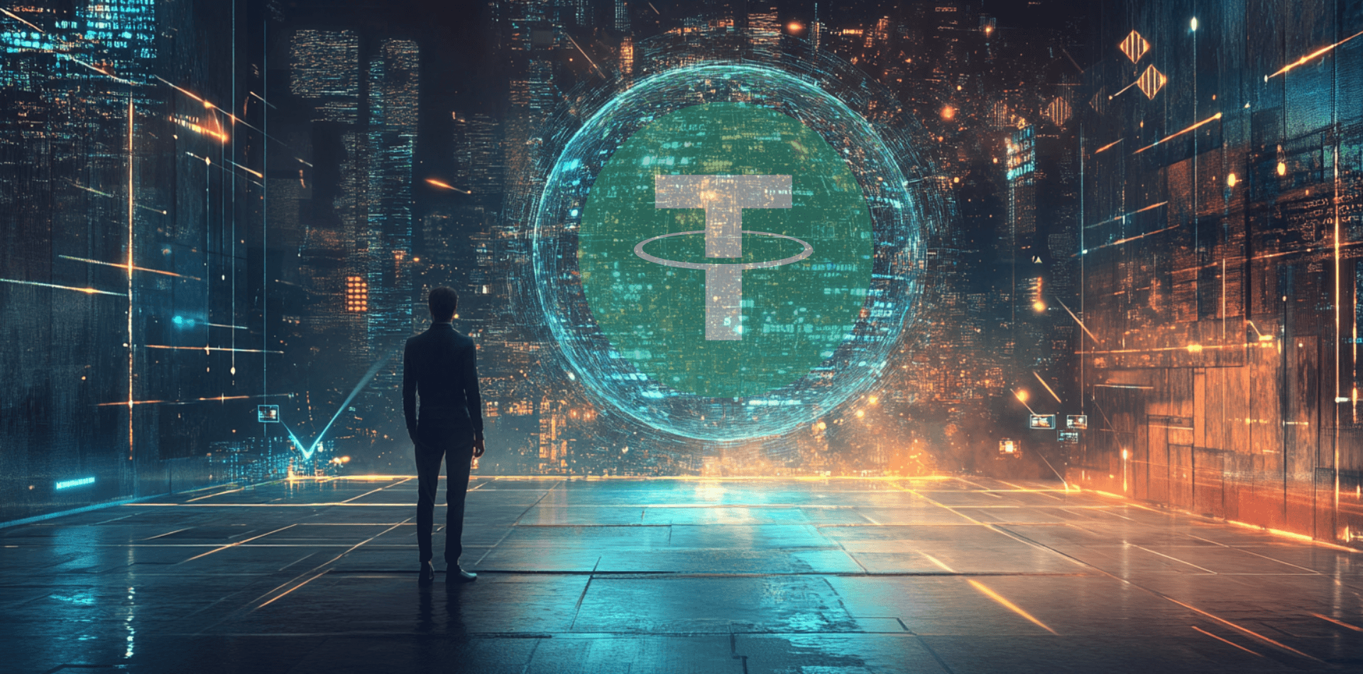 Tether launches revolutionary Hadron platform for tokenization of real ...